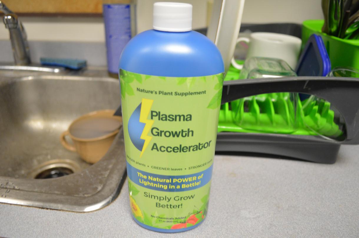Plasma Growth Accelerator - Farming and Agriculture Discussion Forum ...