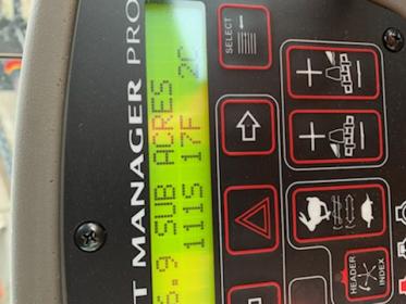 Macdon M155 swather error code - Farming and Agriculture Discussion ...