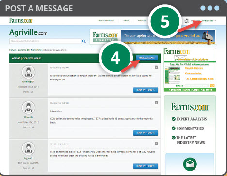 About/Help - Farming and Agriculture Discussion Forum | Agriville.com